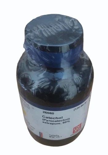 26080 Catechol Pyrocatechol Extrapure For Laboratory Powder At ₹ 900 Kg In Baddi