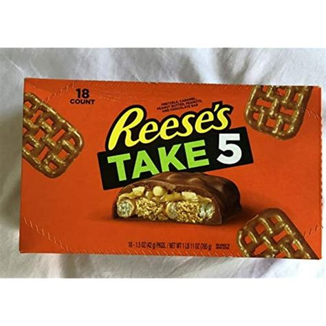 Reeses Take 5
