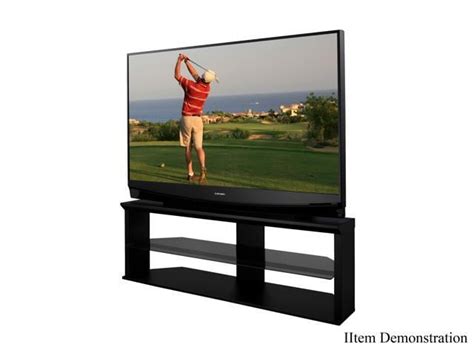 Mitsubishi Electric 65 Dlp 120hz Rear Projection Hdtv Wd 65737