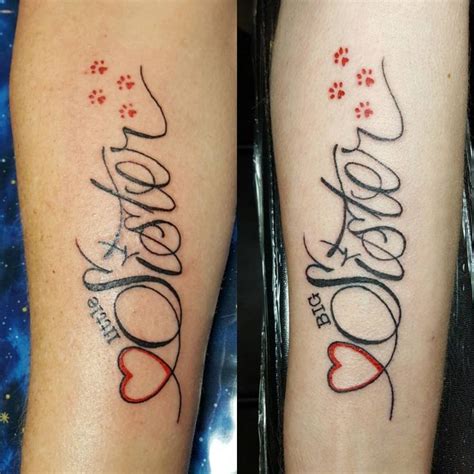 Image Result For Sister Tattoo Ideas Cute Sister Tattoos Sister