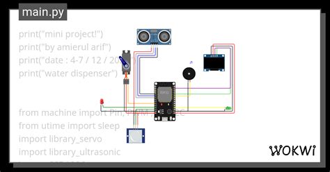 practical test iot arif wokwi esp32 stm32 arduino simulator