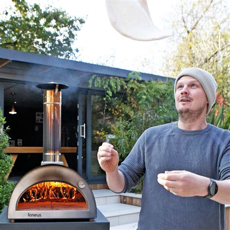 Houston Pizza Oven Free Mainland Us Delivery