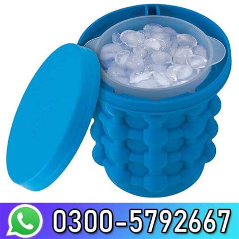 Lce Genie Cube Maker In Pakistan 0300 5792667 Our Unique Double Chamber Design Holds Up To