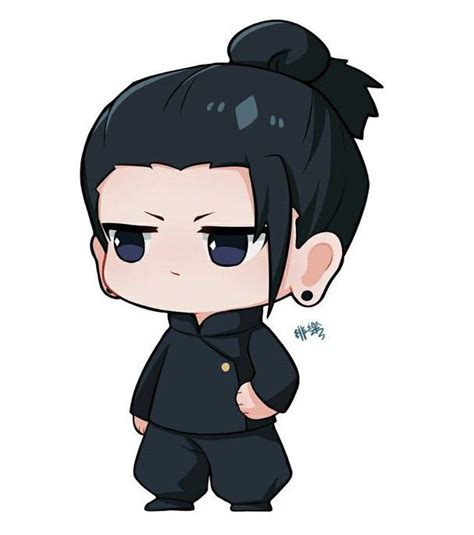 Chibi Getou Suguru