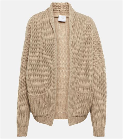Bogner Daria Alpaca Wool Blend Cardigan Bogner