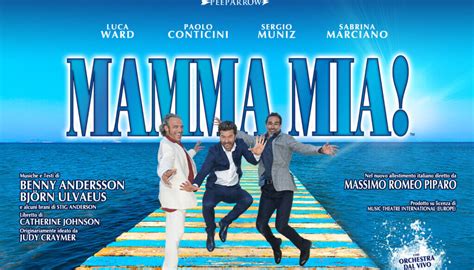 Mamma Mia Italians News