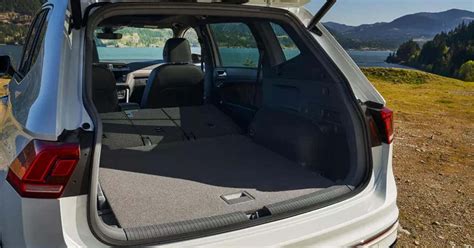Discover The Volkswagen Tiguans Impressive Cargo Space At Cherry Hill