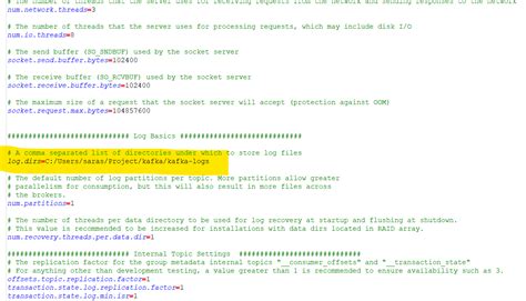 How To Install And Setup Apache Kafka On Windows Technical Blog