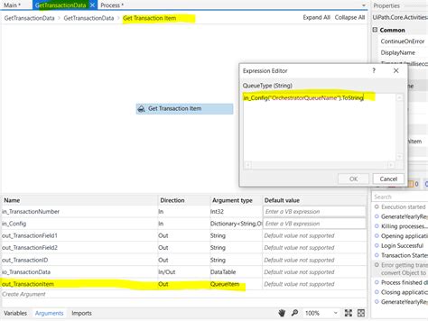 Cannot Convert Object To String Help Uipath Community Forum