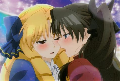 Can Anyone Help Me To Find A Certain Fate Sound Drama About Rin And Luvia Please Luvia Anime