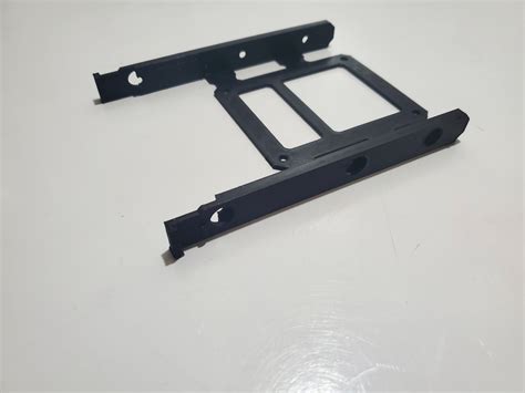 Hdd Tray V2 By P More Download Free Stl Model
