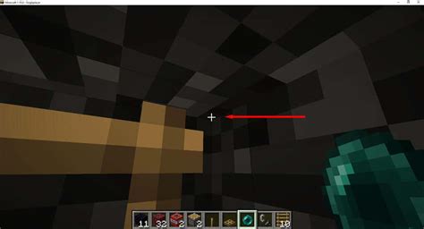 Minecraft에서 기반암 블록을 부수는 방법