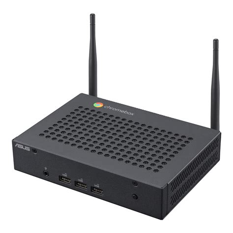 ASUS Fanless Chromebox CF40｜Mini PCs｜ASUS Global