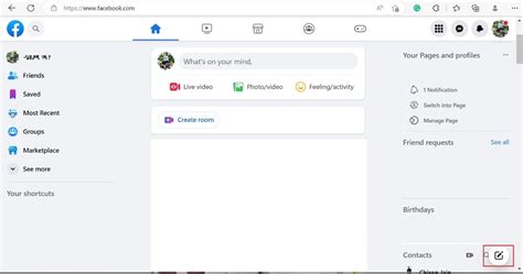 How To Send A Private Message On Facebook Techcult