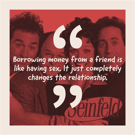 Seinfeld Love Quotes