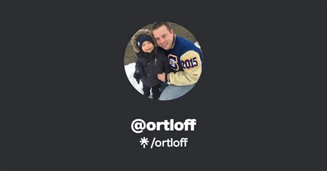 Ortloff Linktree