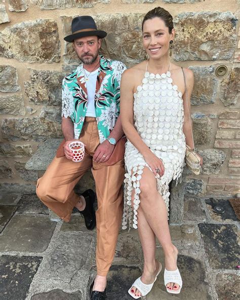 Justin Timberlake Shirtless