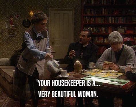 Father Ted Globe