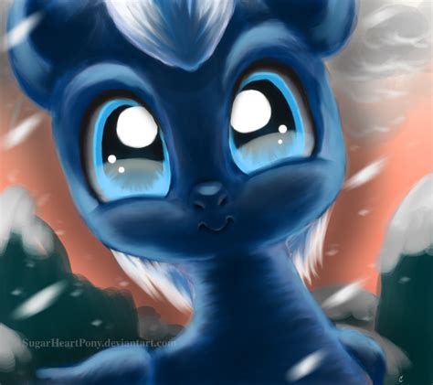 Night Glider Night Glider Minor Mlp Art Minor второстепенные персонажи Mlp Art