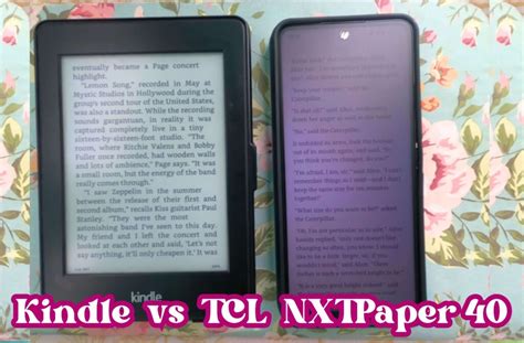 Tcl Nxtpaper 40 Review No More Eye Strain