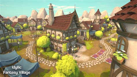 Fantasy Village