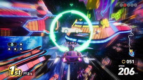 Sonic Racing Crossworlds A Complete Guide To Crossworld Tracks