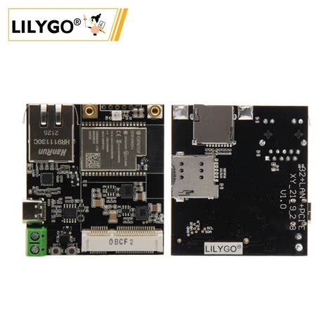 Lilygo Ttgo T Internet Com Esp32 Wifi Bluetooth Board For T Pcie