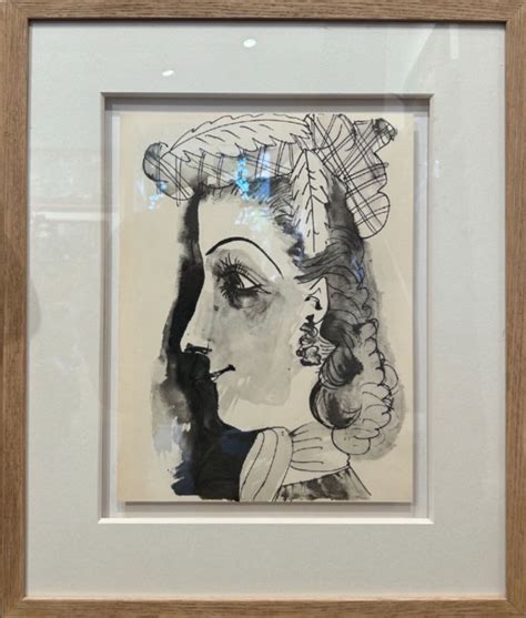 After Pablo Picasso Dessin 1957 Available For Sale Artsy
