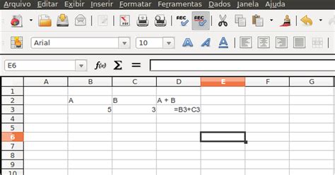 Como mostrar as fórmulas no OpenOffice Calc Dicas e Tutoriais TechTudo
