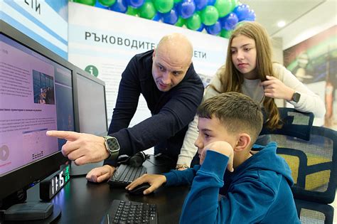 Bulatsa откри експонат за професията ръководител на полети в Техн