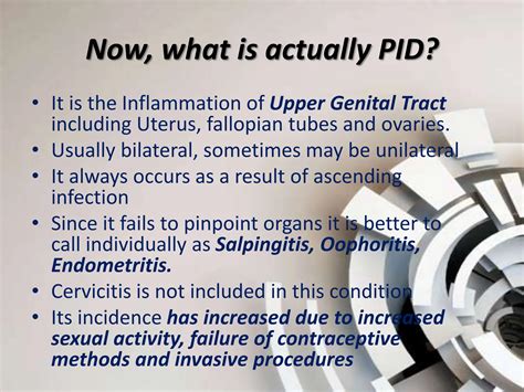 Pid Differential Diagnosis For Medical Studentspptx