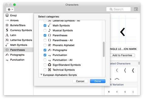Tutorials Typing IPA For Mac Users