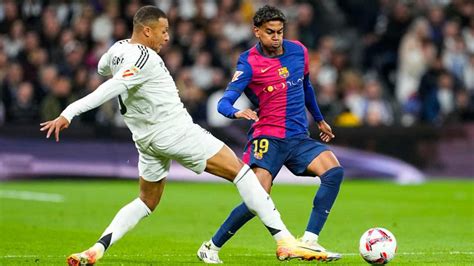 El Clasico Live Streaming How To Watch Real Madrid Vs Fc Barcelona