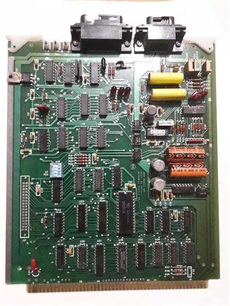 Varian Vista Based Z80 Microcomputer