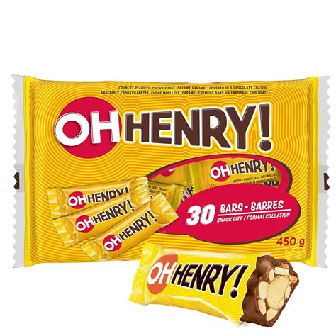 Oh Henry Uk