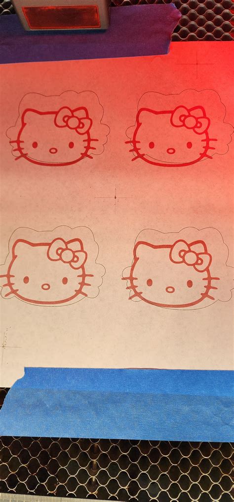 Position On Lb Screen Doesnt Match Position Of Actual Engrave Lightburn Software Questions