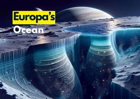 Europa The Moon With A Hidden Ocean