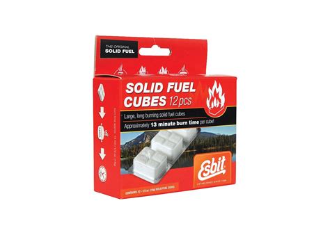 Esbit Solid Fuel