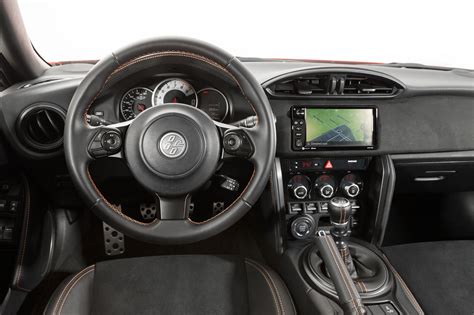 Toyota 86 Interior 2017 Cabinets Matttroy