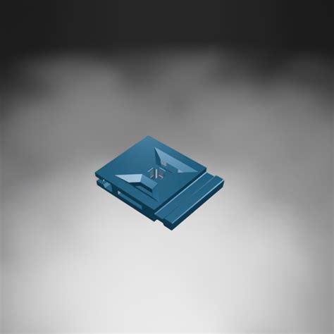 Obj File 1 X1 Block 🏢 ・3d Printing Model To Download・cults