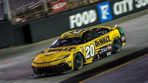 Christopher Bell Wins Bristol Nascar Race Dedicates Victory To Charlie