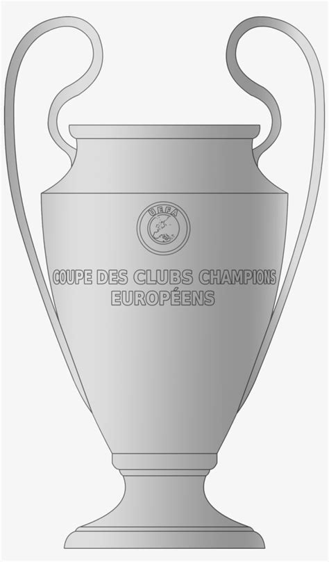 Champions League Trophy Drawings
