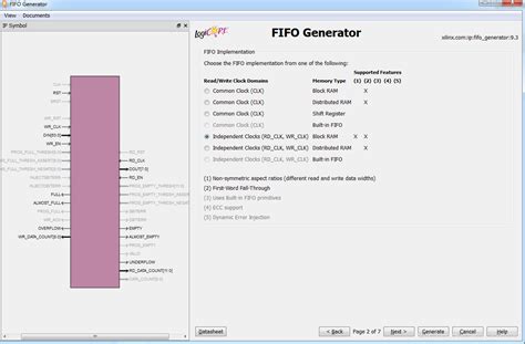Xilinx 异步fifo核实现fpga与dsp通过upp（通用并口）进行数据传输csdn中dsp的upp Csdn博客