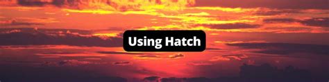 Python Environment Management With Hatch Earthly Blog