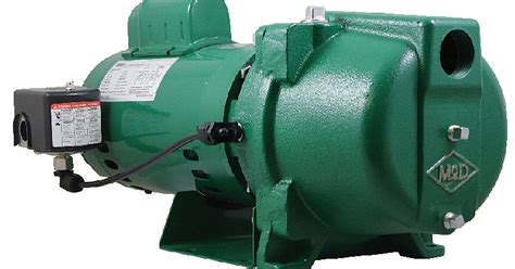 Ay Mcdonald 8300 E Series Jet Pump Treatment Plant Operator