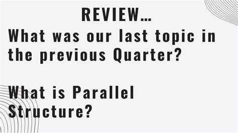 Grammatical Signals In English 8 1pptx Geography Science