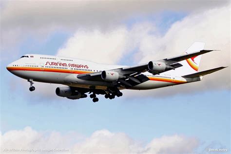 Aviation Photographs Of Boeing 747 306 Abpic