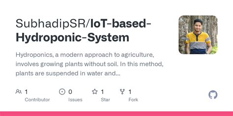Iot Based Hydroponic Systemallsensorso At Main · Subhadipsr