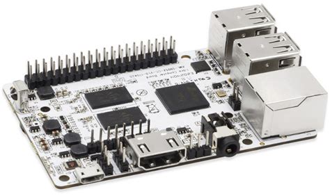 Libre Computer S Le Potato Amlogic S905X Development Board Goes For 25 And Up Crowdfunding