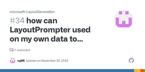how can layoutprompter used on my own data to generate layout · issue